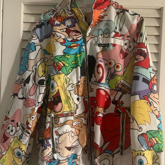 Members Only | Jackets & Coats | Members Only Nickelodeon Jacket | Poshmark